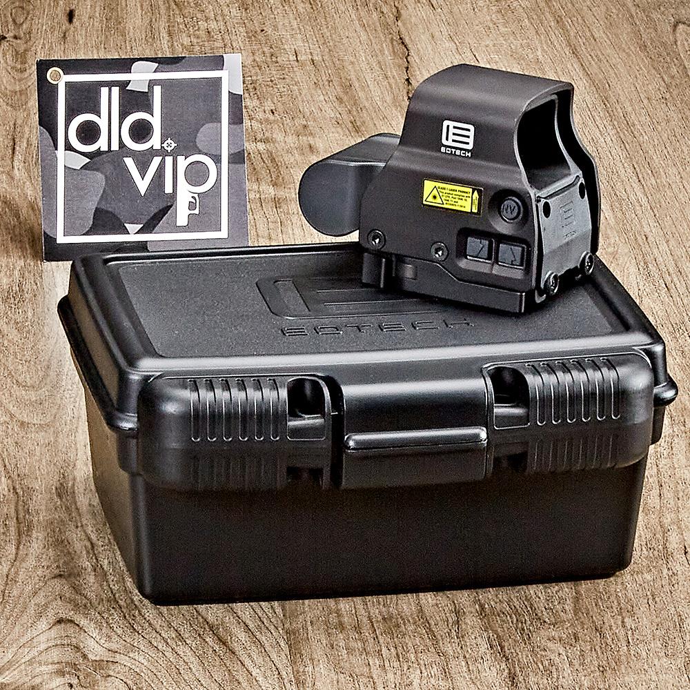 EOTech EXPS3-2 w/ QD Lever (NV Compatible) Webinar - EOTech...