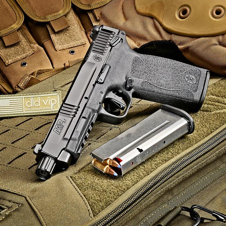 Smith & Wesson M&P 5.7x28 TS OR Webinar - Smith & Wesson, M...