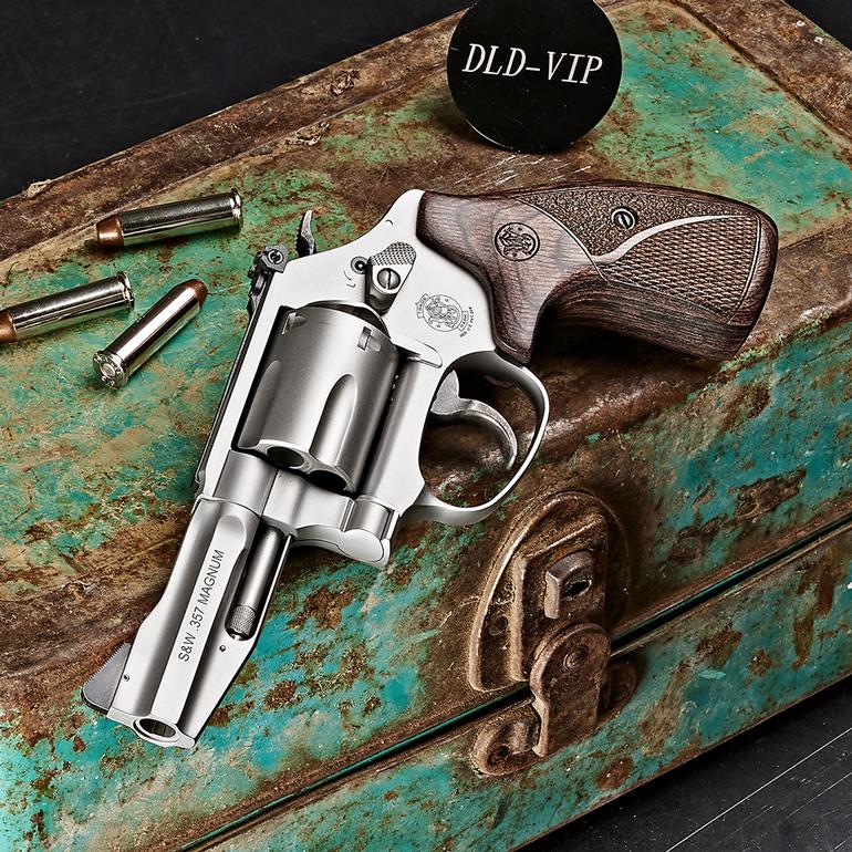 Smith & Wesson M60-15 Pro Series .357Mag DASA Webinar - Smi...