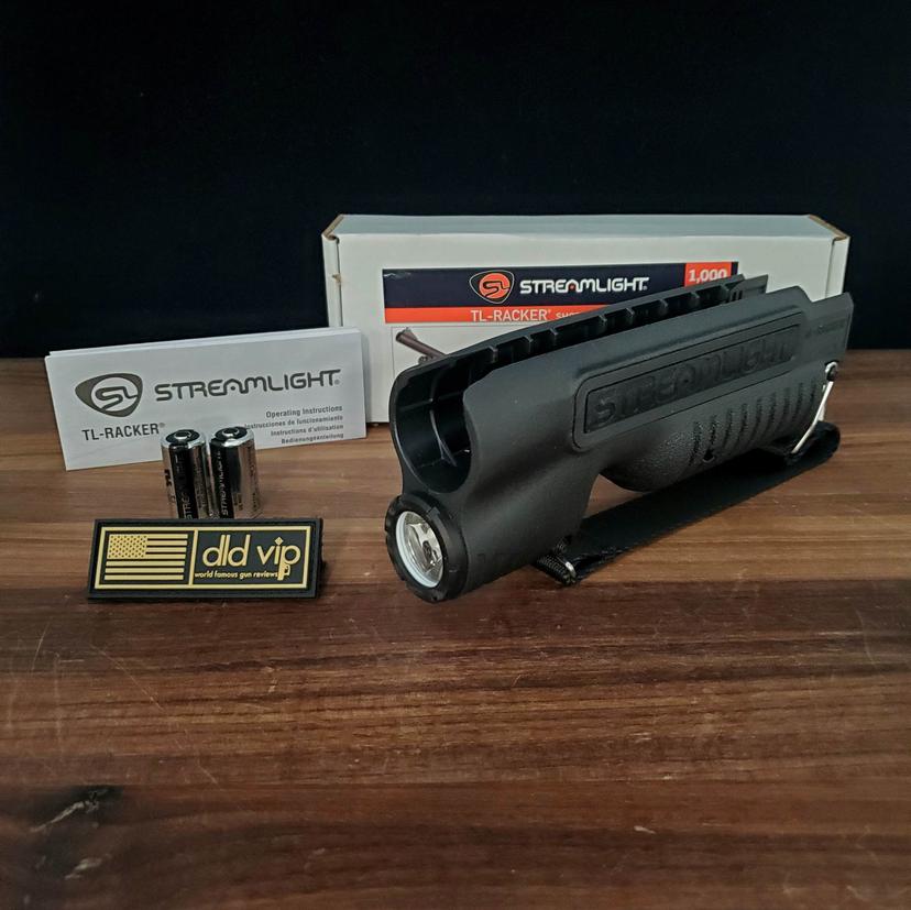 Streamlight TL Racker Mossberg 500/590 Shockwave 1000 Lumen ...