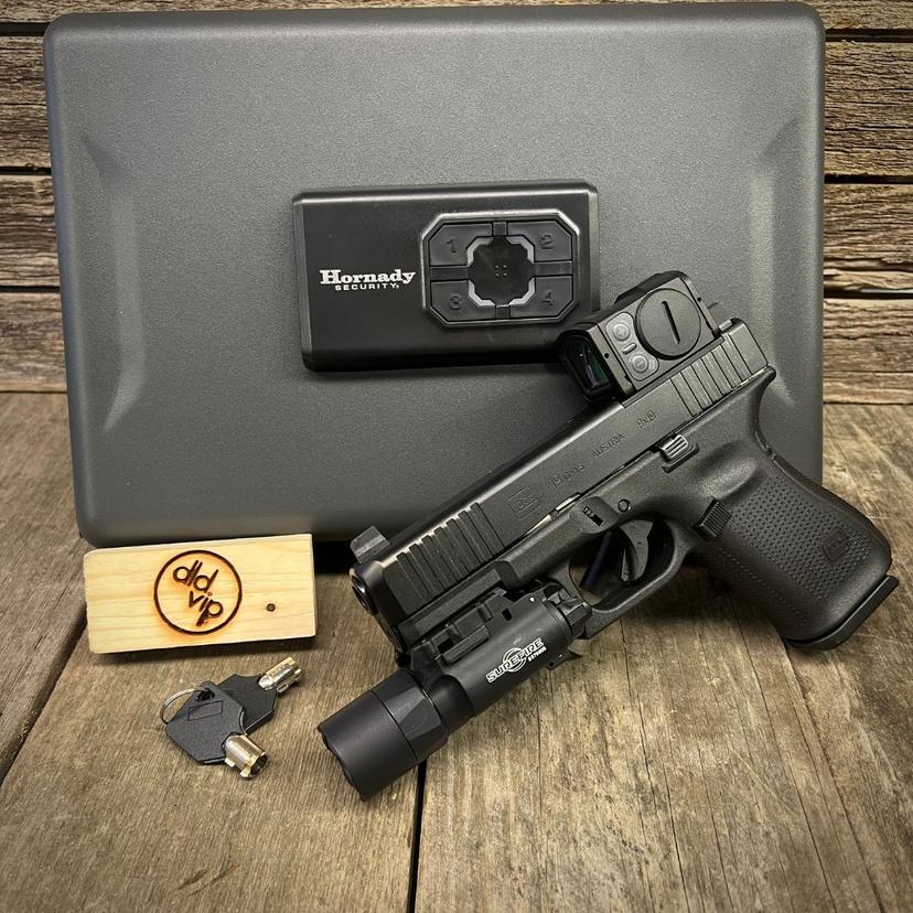 Glock 19 Safe Package