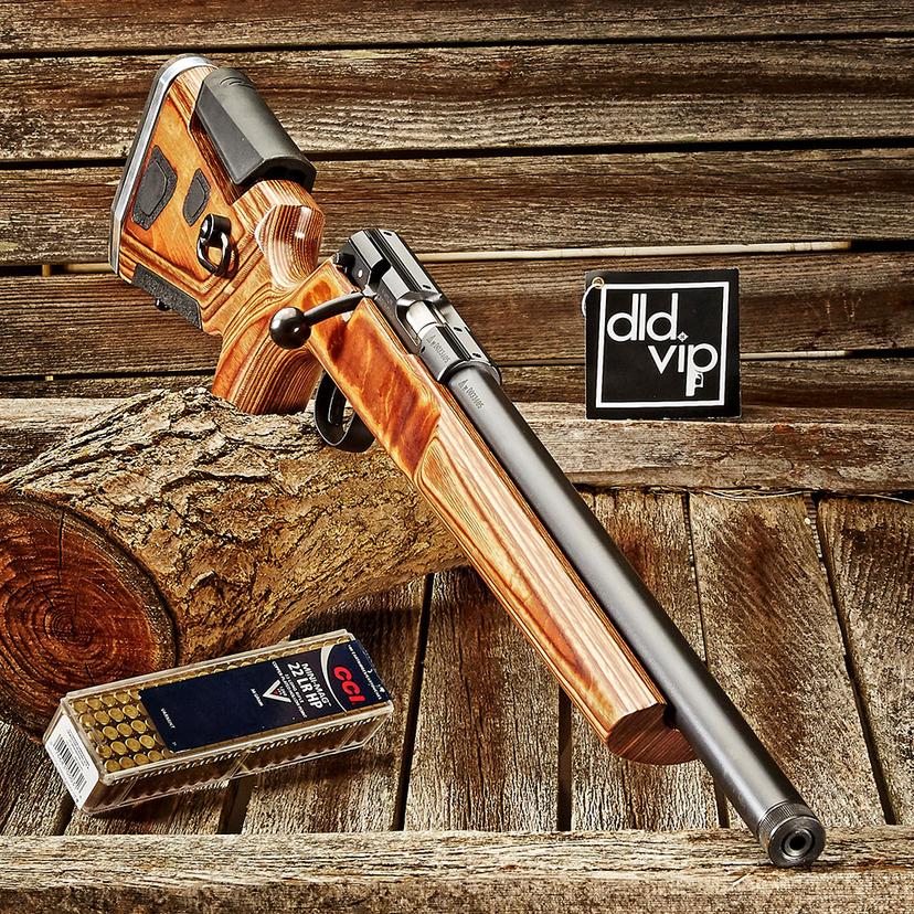 CZ 457 AT-One Varmint .22LR 16.5" Threaded Webinar - CZ, 45...