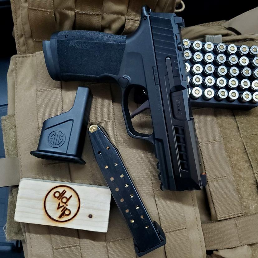 SIG + True Precision P365X MACRO 9mm Build Webinar