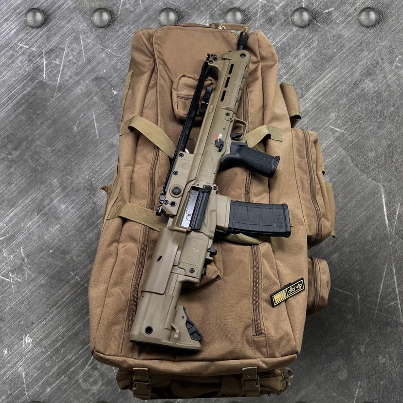 Springfield Armory Hellion 5.56 16" FDE Webinar - Springfie...