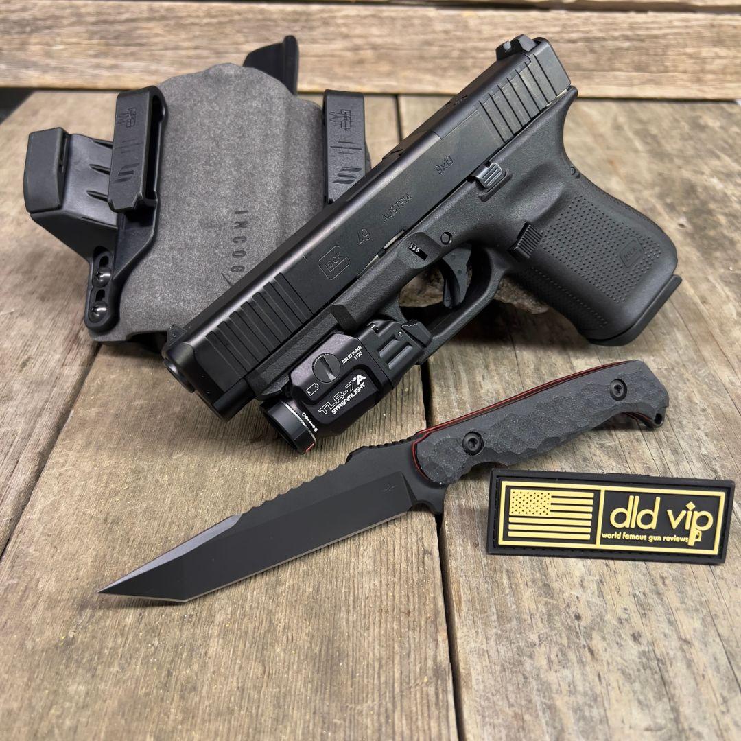 Haley Strategic Collab Glock Package