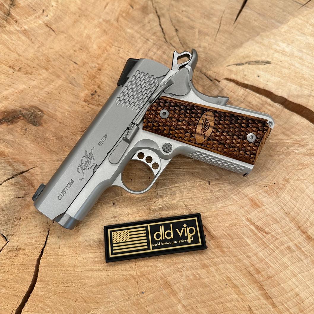 Kimber Stainless Ultra Raptor II 9mm Webinar