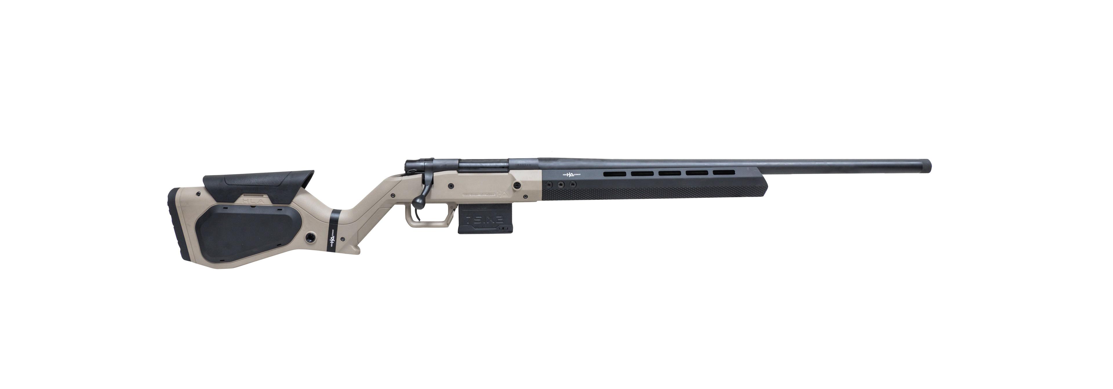 Howa M1500 Hera H7 6.5 Creedmoor Webinar
