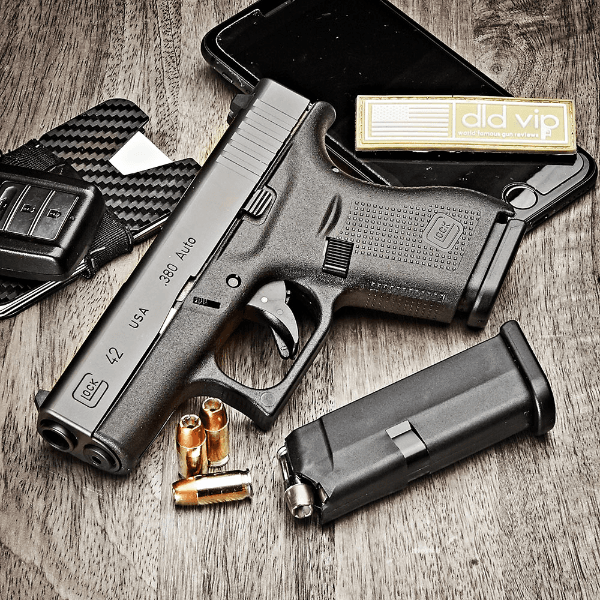 Glock 26 Gen5 9mm - Glock 26 Gen5, 9mm, semi-automatic pist...