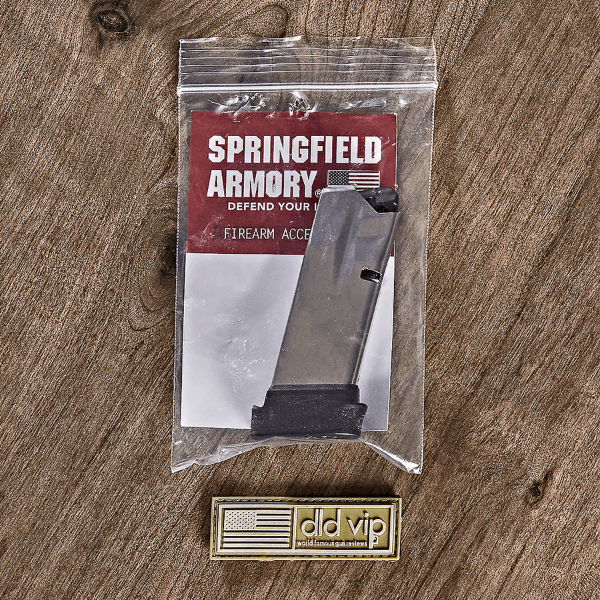Springfield Armory Hellcat 13rd Magazine 6 Pack - 6pk of Sp...