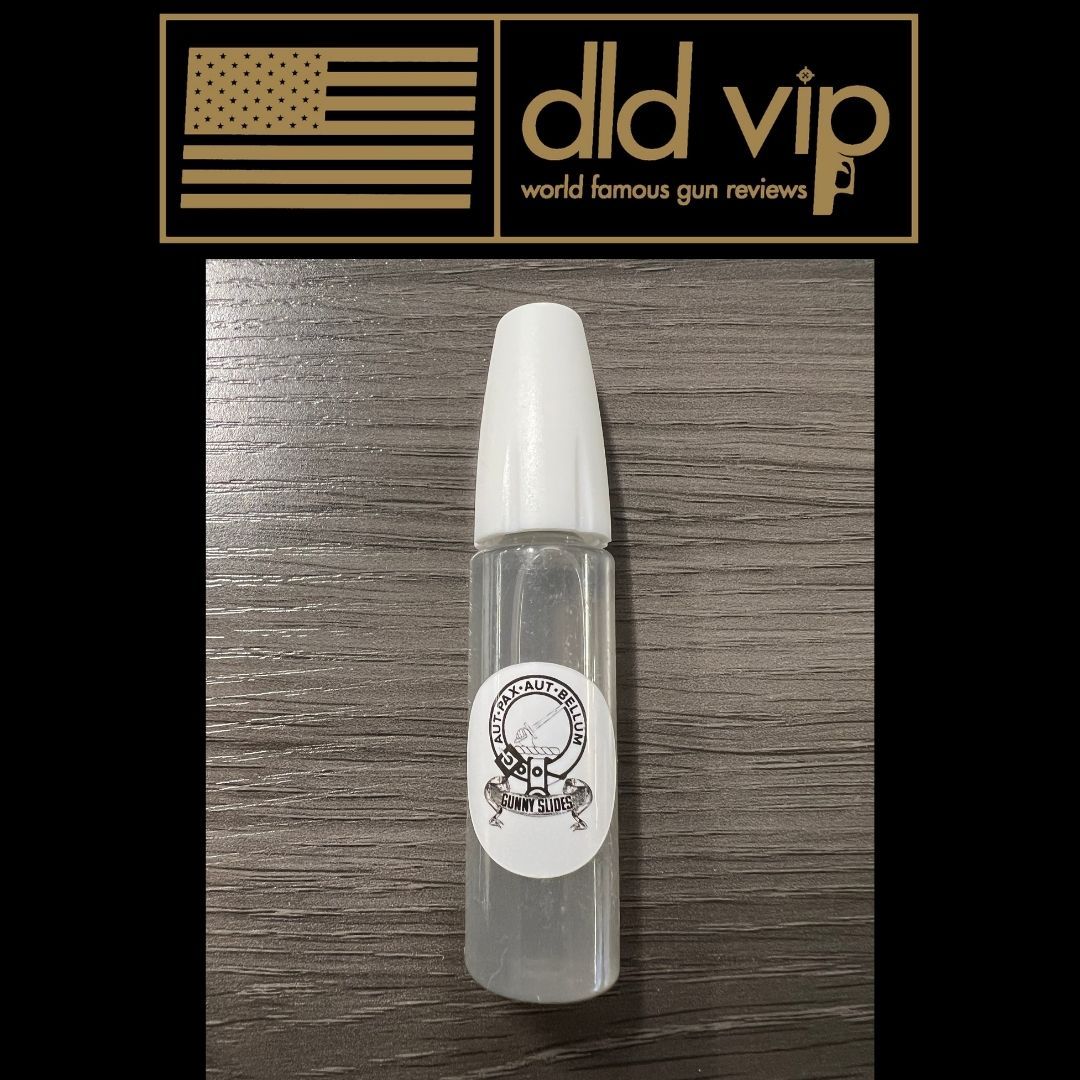 Gunny Glide Graphene Lubricant 15ml Tobacco Scent - Gunny G...