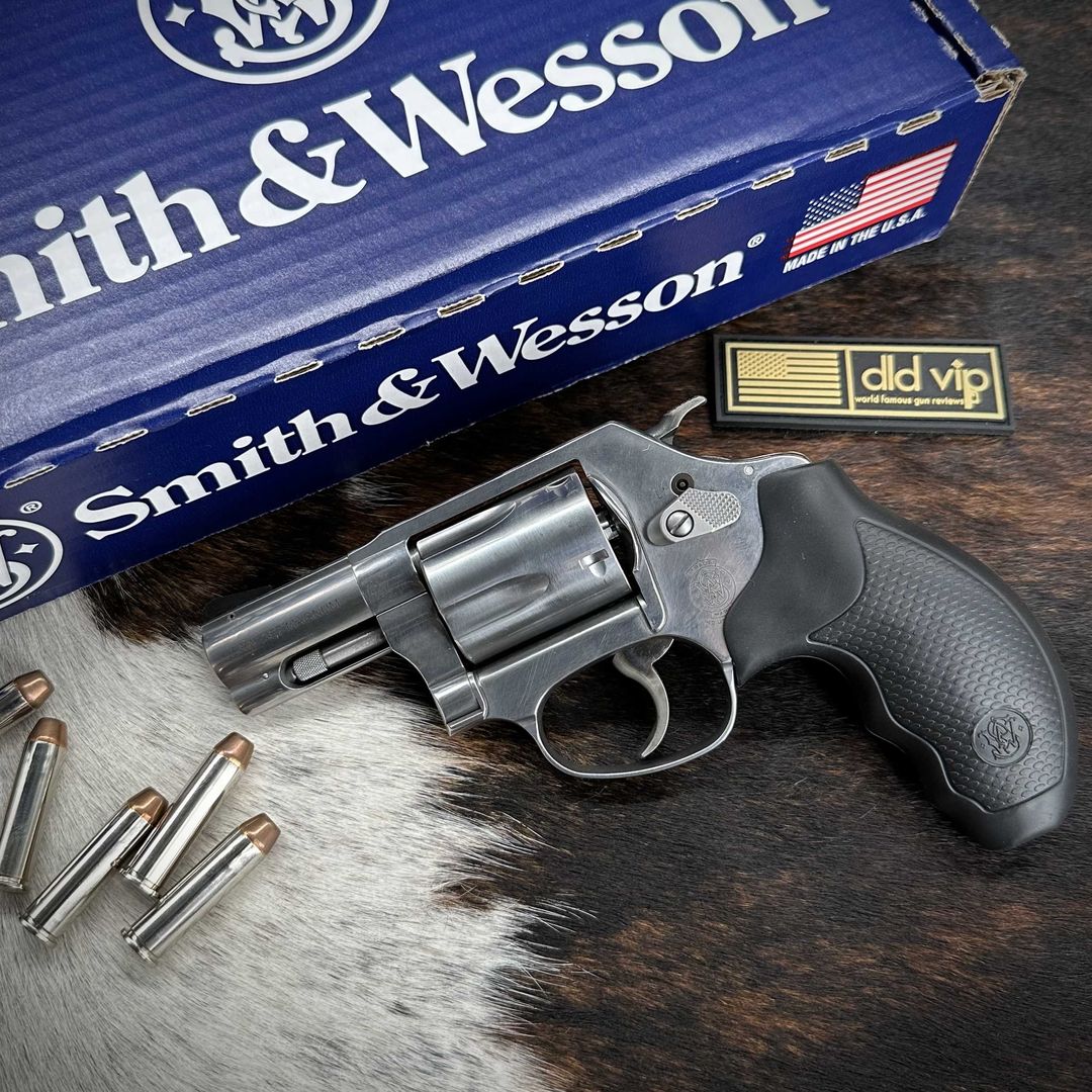 Smith & Wesson M60-15 Pro Series .357Mag DASA - Smith & Wes...